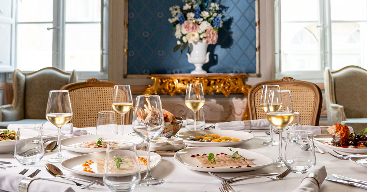 PASSION FOR RAW MATERIALS - Mezzodi Restaurant Valletta