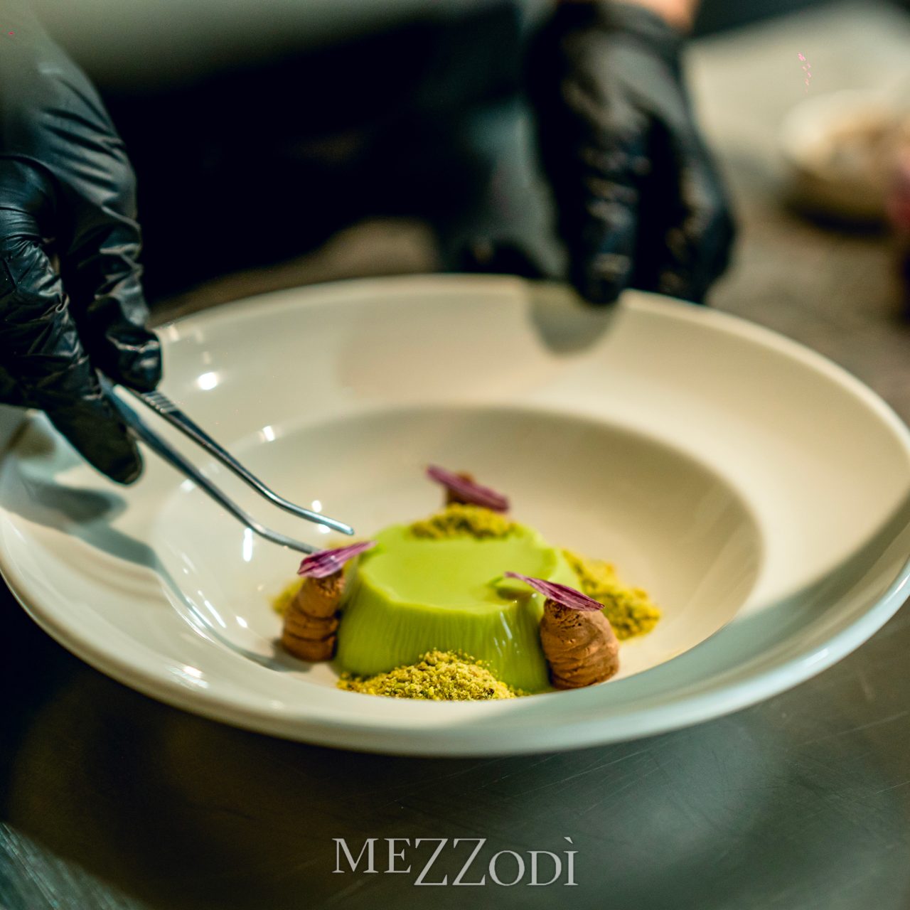 Italian chef in Malta - Mezzodi Restaurant Valletta